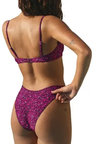 BRIGHT SWIMWEAR Lola Bikini Top