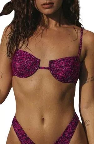BRIGHT SWIMWEAR Lola Bikini Top