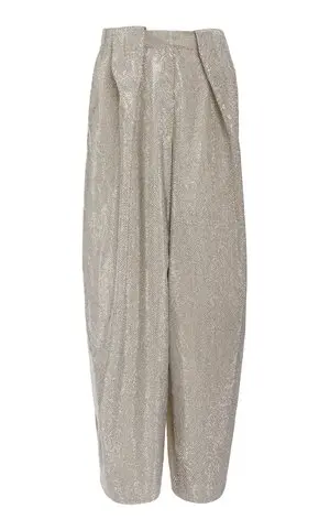 Stella Mccartney Embellished Pants For Women