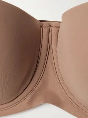 SKIMS Fits Everybody Strapless Bra - Neutrals