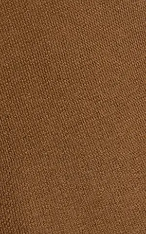 Co Cashmere Tank Top - Brown