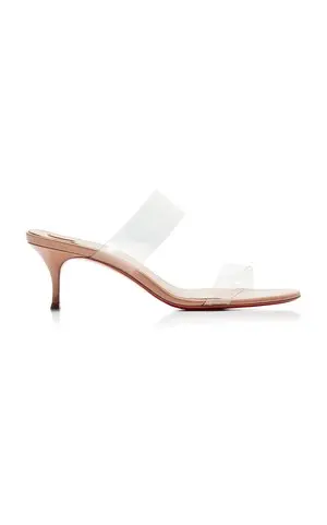 CHRISTIAN LOUBOUTIN Just Nothing 55mm Sandals