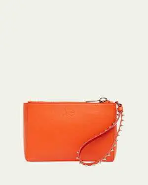 Designer Wristlet Pouch