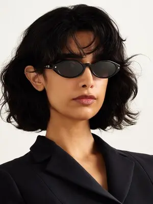 Dior Diorpacific R1i Sunglasses - Black