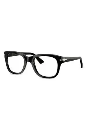 Persol Round Frame Eyeglasses