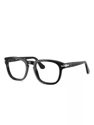 Persol Wayfarer Eyeglasses - Black