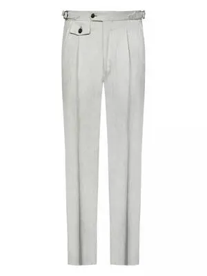 FRANZESE COLLECTION Straight-leg Trousers