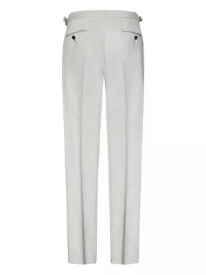 FRANZESE COLLECTION Straight-leg Trousers