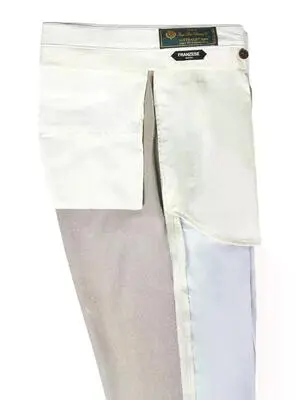 FRANZESE COLLECTION Straight-leg Trousers