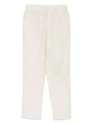 Les Deux Embroidered Bottoms For Men