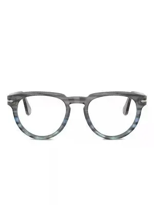 Persol Pantos-frame Glasses - Grey
