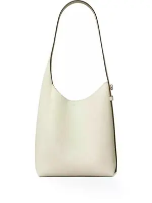 Tory Burch Small Romy Slouchy Shoulder Bag - Neutrals