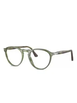 Persol Round Frame Glasses