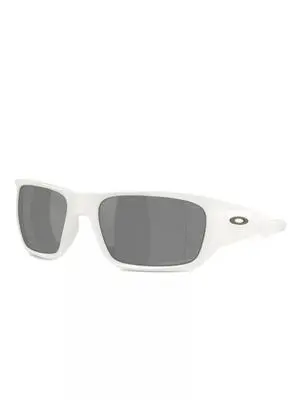 Oakley Rectangle-frame Sunglasses