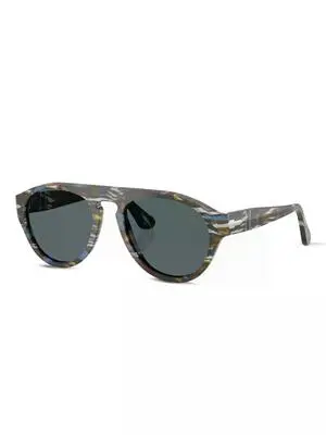 Persol Pilot Frame Sunglasses
