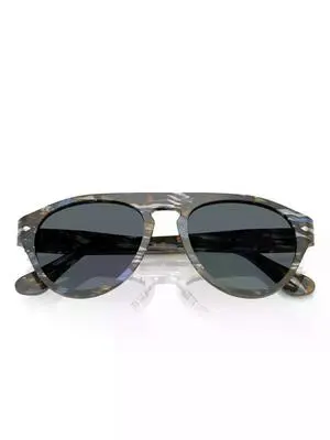 Persol Pilot Frame Sunglasses