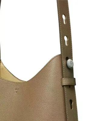 Tory Burch Small Romy Shoulder Bag - Brown