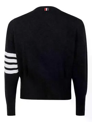 Thom Browne Cashmere Jumper - Grey