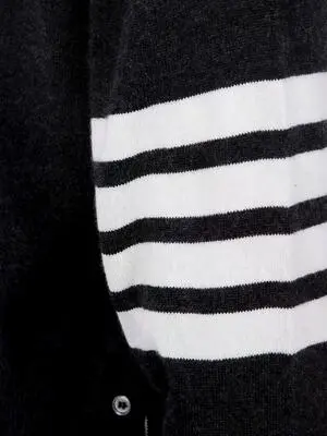 Thom Browne Cashmere Jumper - Grey