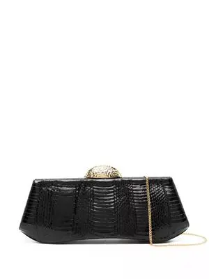 Giuseppe Zanotti Textured Clutches
