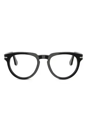 Persol Pantos-frame Eyeglasses - Black