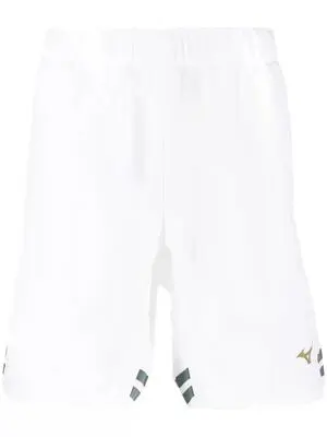 Mizuno Logo-print Track Shorts