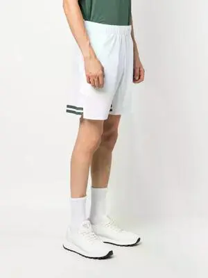 Mizuno Logo-print Track Shorts