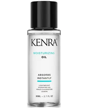 KENRA PROFESSIONAL Moisturizing Oil - No Color