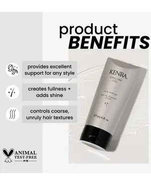 KENRA PROFESSIONAL Styling Gel 17