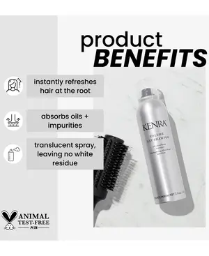 KENRA PROFESSIONAL Volume Dry Shampoo