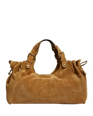 Gerard Darel Chiara Bag - Wheat