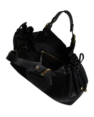 Gerard Darel Chiara Handbag - Black