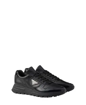 Men's Prada Black Shoes