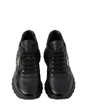 Prada Prax 01 Leather Sneakers