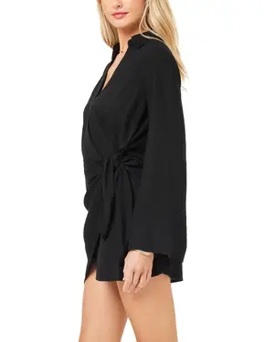 L*Space Las Palmas Dress - Black