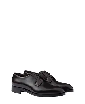 Prada Oxfords