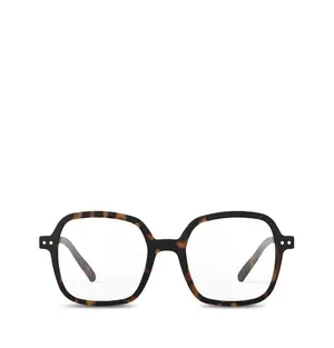 IZIPIZI Office Square Reading Glasses 52mm - Tortoise