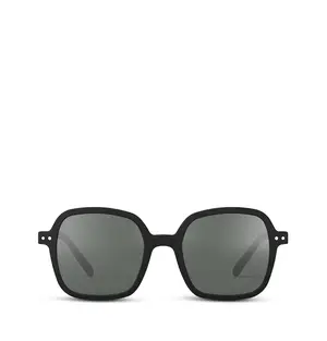IZIPIZI Square Sunglasses - Black