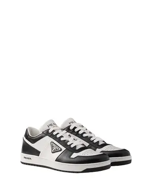 Prada Logo Sneakers For Men