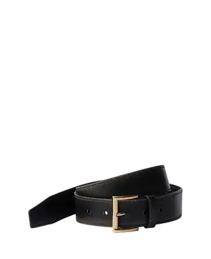 Prada Leather Belts For Men