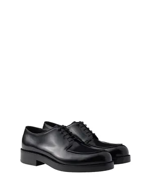 Prada Derby Shoes For Men