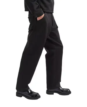 Prada Patent Leather Loafers