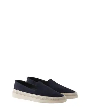 Men's Casual Flatform Loafers