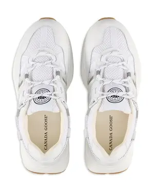 Canada Goose Cascade Sneakers - White