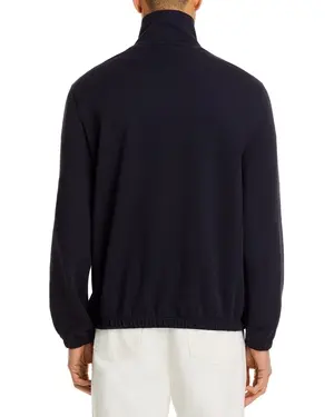 Moncler Half Zip Sweatshirt