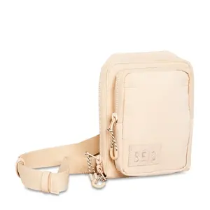 BEIS The Sport Sling Bag - Beige