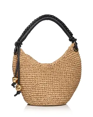 Madewell Camren Mini Bag - Natural Multi