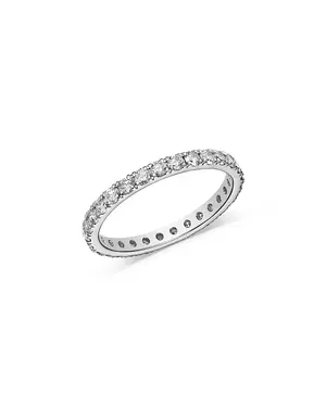 Bloomingdale's Eternity Ring Rings