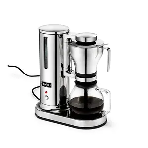AARKE Stainless Drip Coffeemaker - Steel