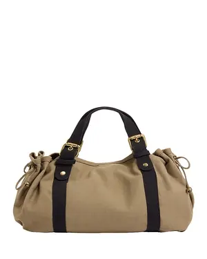 Khaki Shoulder Bags